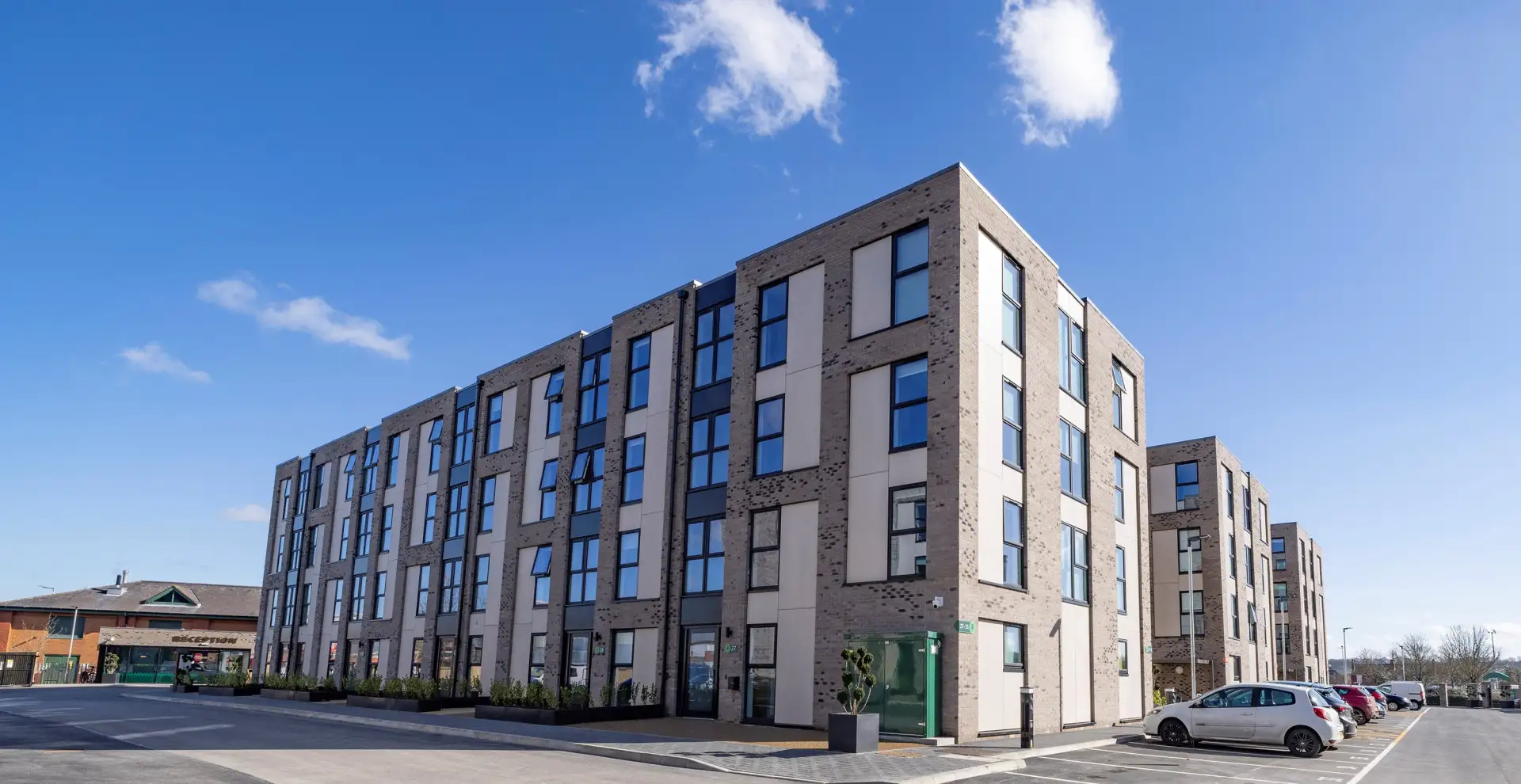 Pine Mill | Student Accommodation in Lincoln | Mezzino