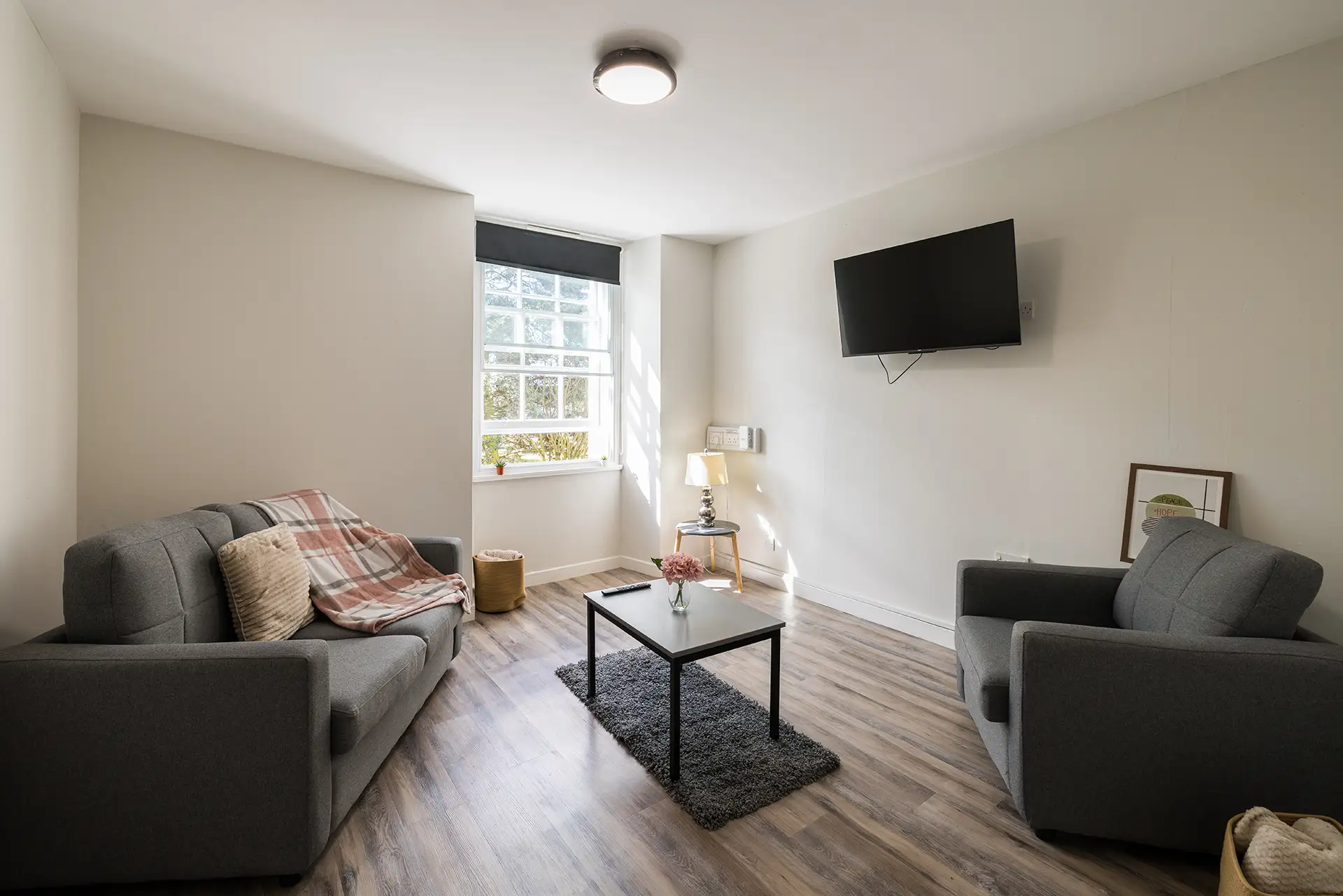 Lyon Street Terrace | Student Accommodation in Dundee | Mezzino