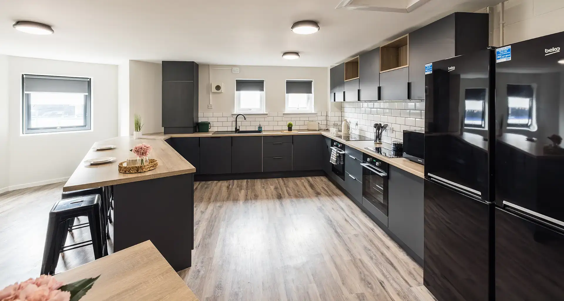 Meadowside Court | Student Accommodation in Dundee | Mezzino