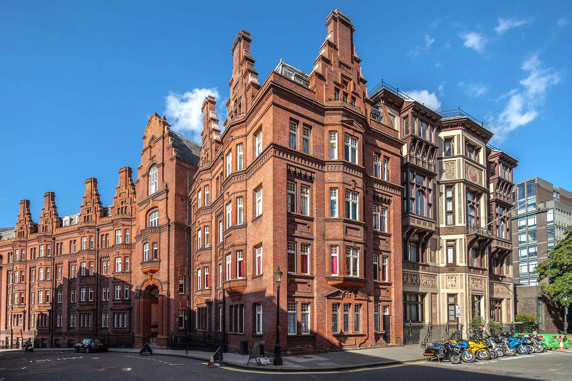 Queen Alexandra’s House | Student Accommodation in London | Mezzino